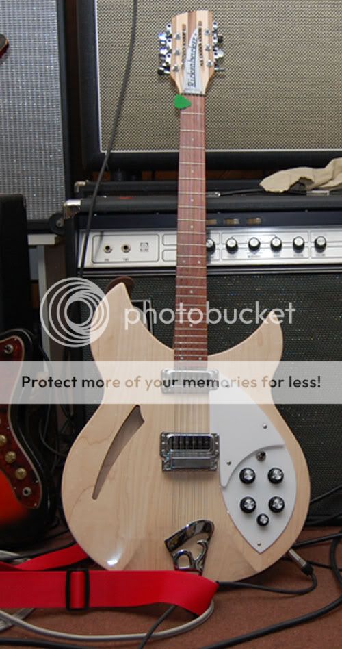 NGD: Rickenbacker 330/12 - OffsetGuitars.com