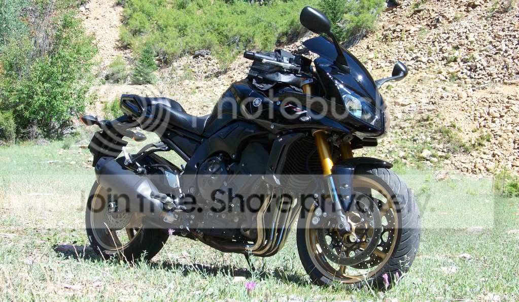 Wind screen comparison thread | Yamaha FZ1 Motorcycle Forum