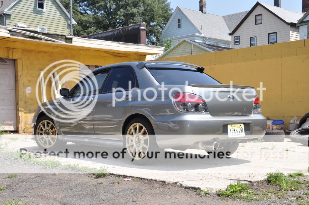 wingless sti | IW STi Forum