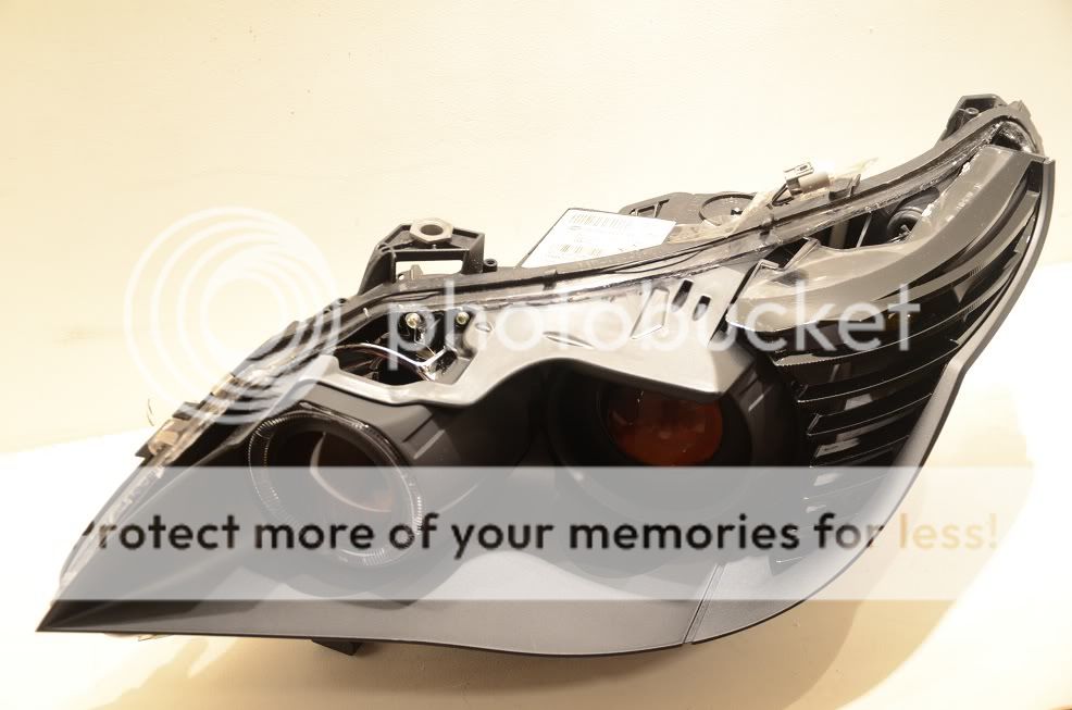 Red Eyed LCI headlights with Orion V2