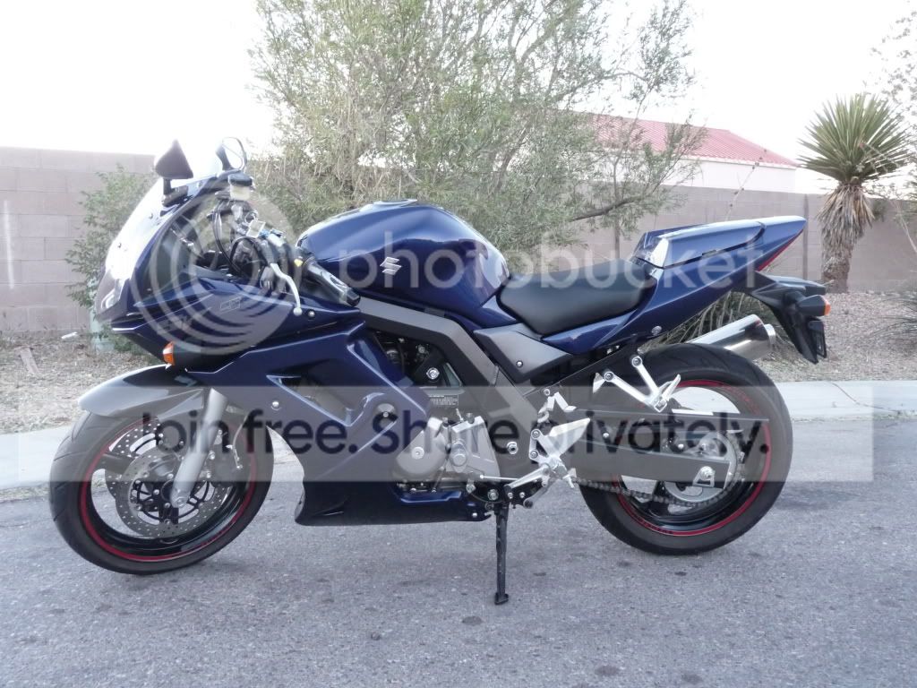 Color Accents - help me out | Suzuki SV650 Riders Forum