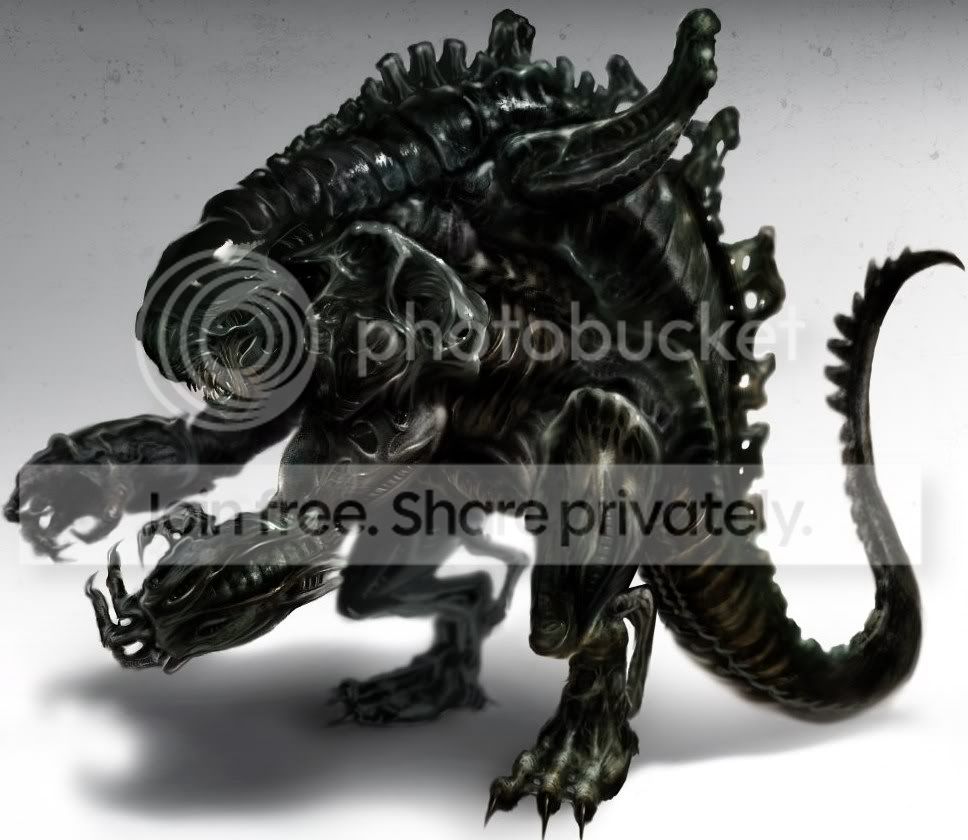 The horribleness of the Aliens from the Alien movies | Page 2 | NeoGAF