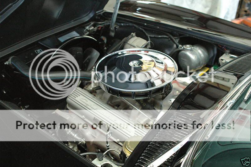 Please need 64-327/365 Engine Compartment Pics - CorvetteForum ...