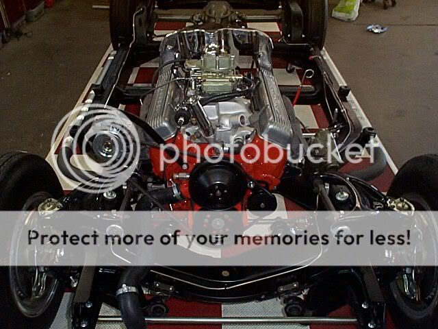Please need 64-327/365 Engine Compartment Pics - CorvetteForum ...