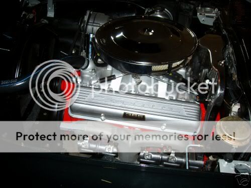 Please need 64-327/365 Engine Compartment Pics - CorvetteForum ...