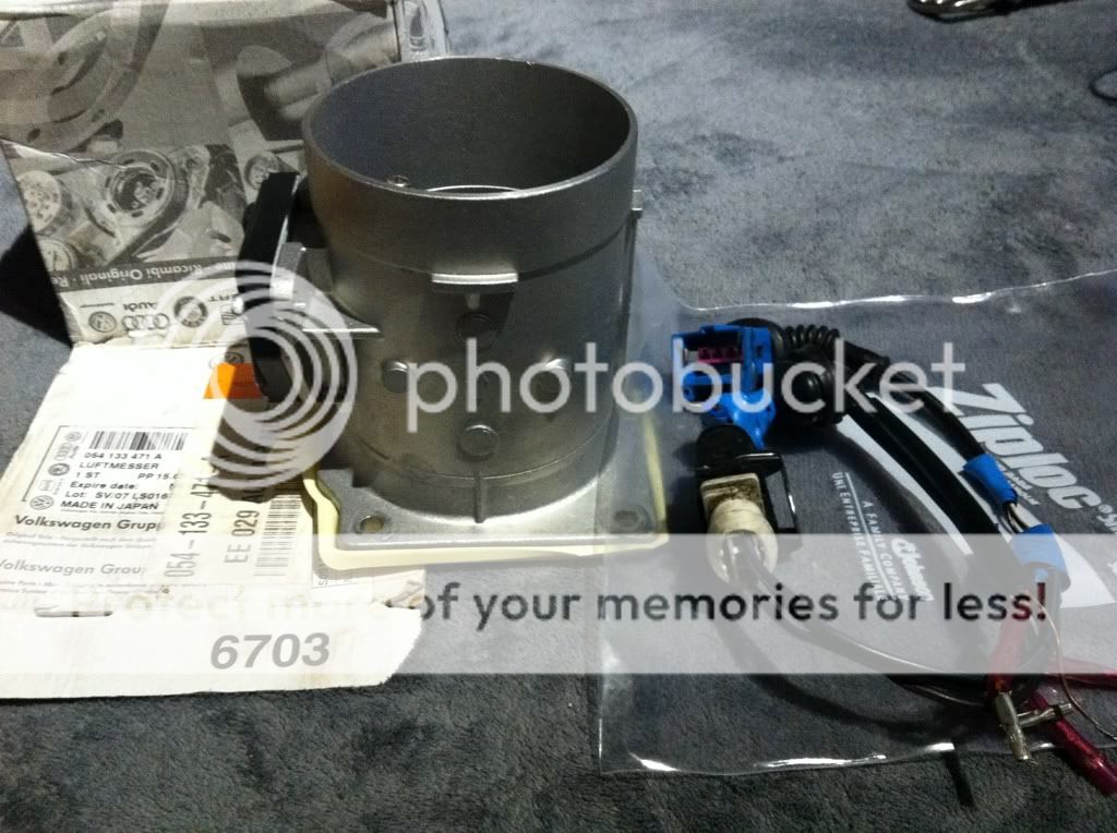 FS DIY 20v 7A BIG MAF Conversion/metal AHA MAF 125.XX | Automobiles Forum