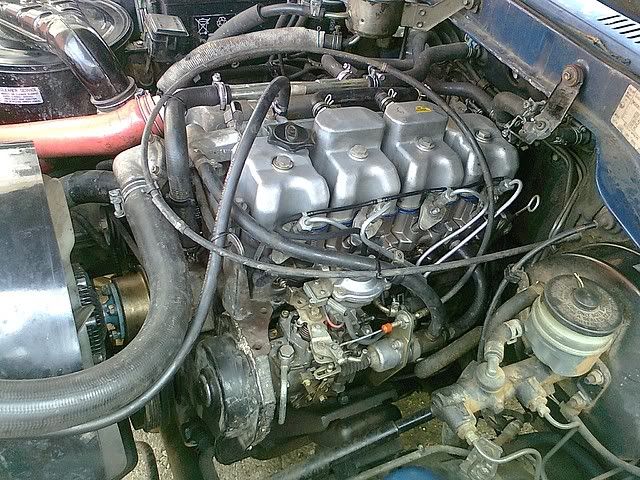 BJ-73 - "Made in Portugal" by: Salvador Caetano | IH8MUD.com Forum ...