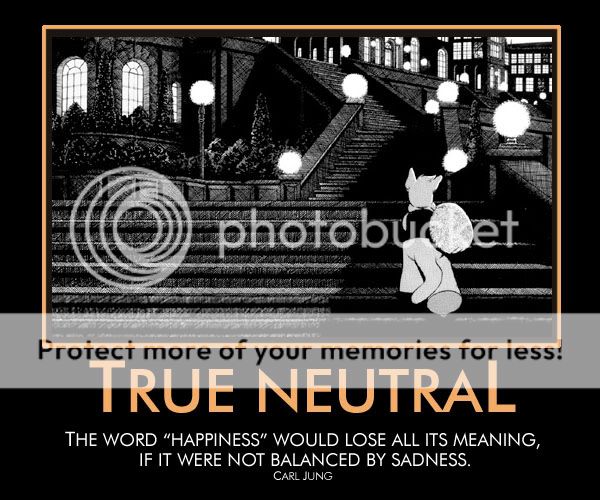 NationStates • View topic - The Alignment Scale: Where do you fit?