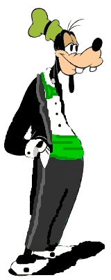 Goofy In A Tuxedo gif by mynannysgirl | Photobucket