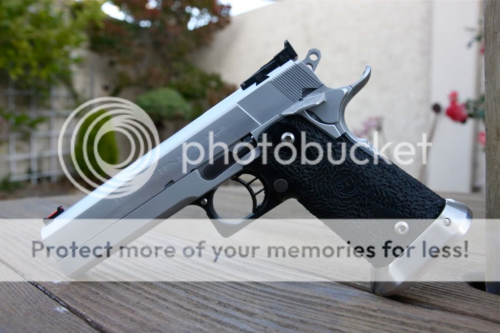 SPF to Californians only. *Lowered* STI frame, SV Infinity slide ...