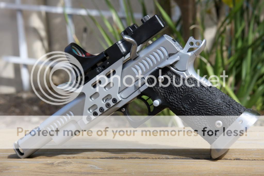 FS: STI Open Gun 9mm fired 4K rounds. Price reduced to sell ASAP ...