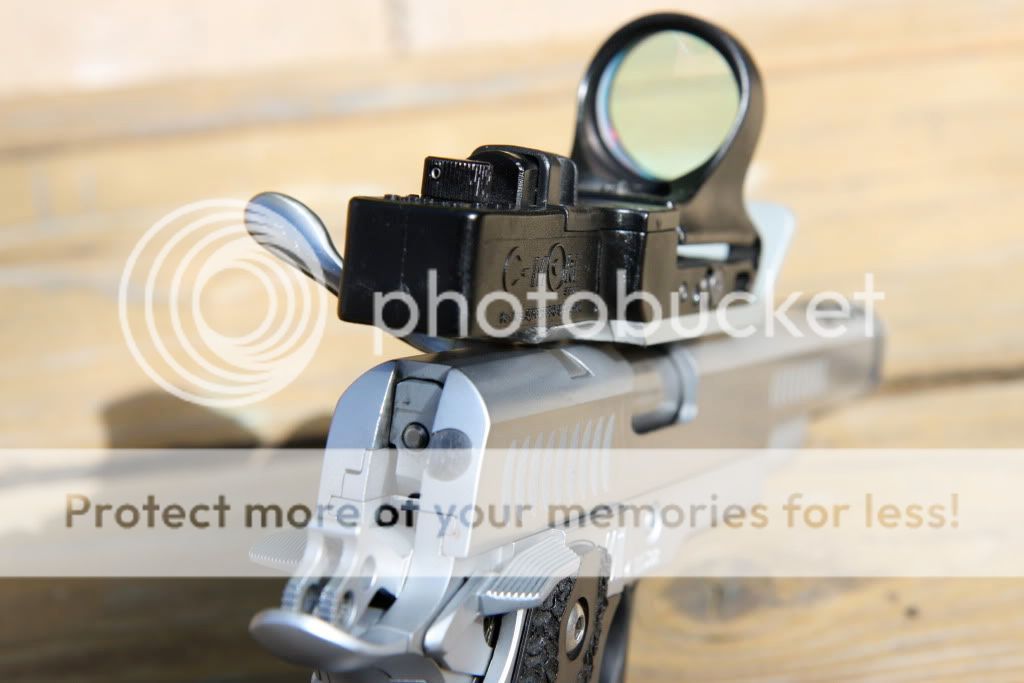 FS: STI Open Gun 9mm fired 4K rounds. Price reduced to sell ASAP ...