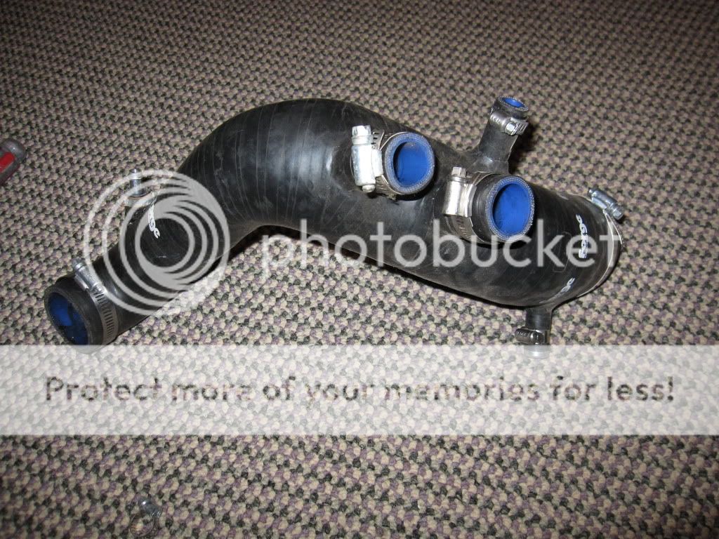 FS: Forge Turbo inlet pipe 1.8t | VW Vortex - Volkswagen Forum