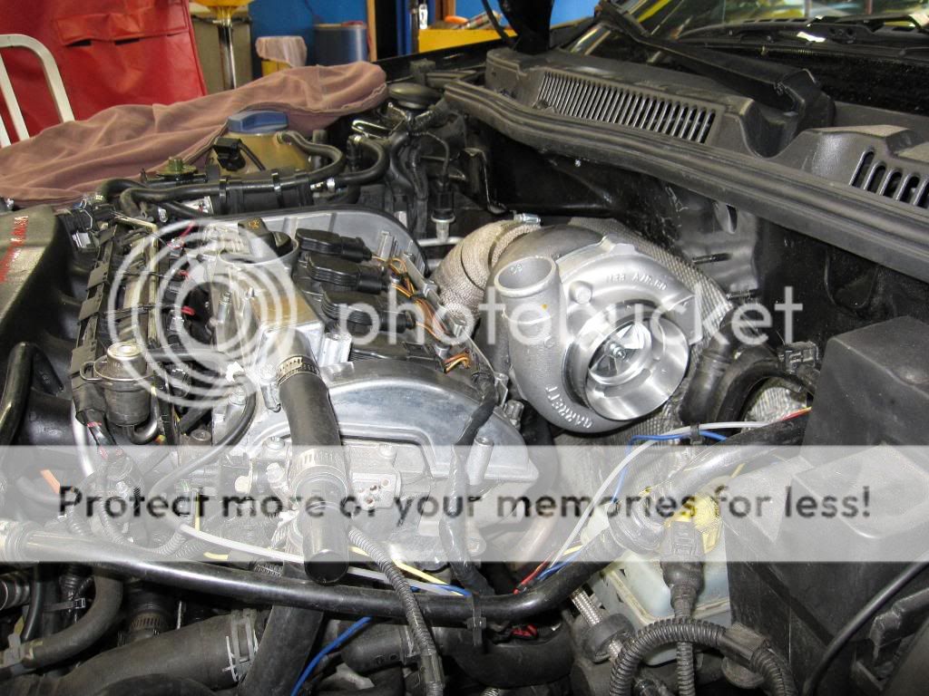 3076r setup runs awful, need some help please | Page 2 | VW Vortex ...