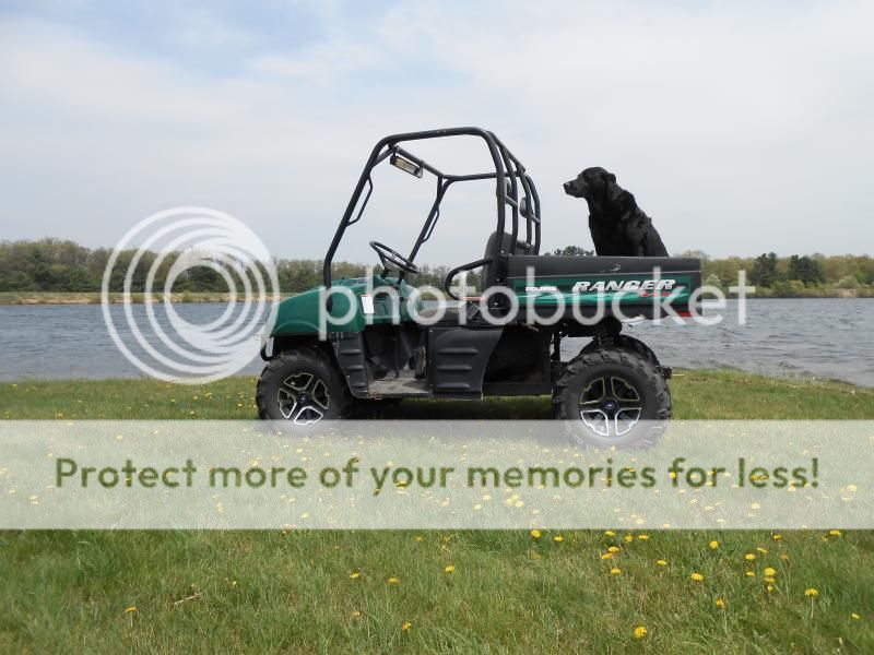 2002 Polaris Ranger 500 Series 10 Project | PRC Polaris Ranger Club