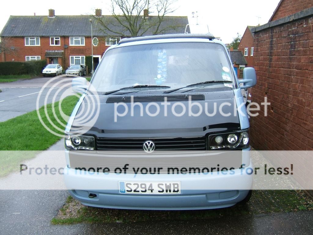 Lets see your ice blue vans | VW T4 Forum - VW T5 Forum