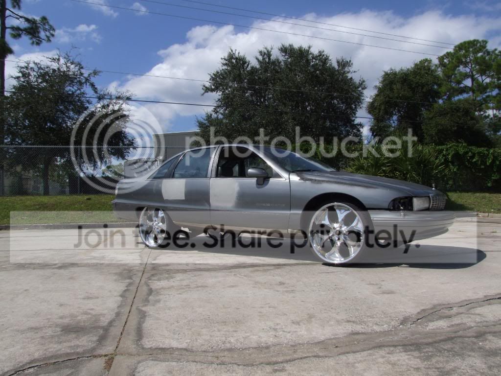 Bagged 91 Caprice | Page 3 | Chevy Impala SS Forum