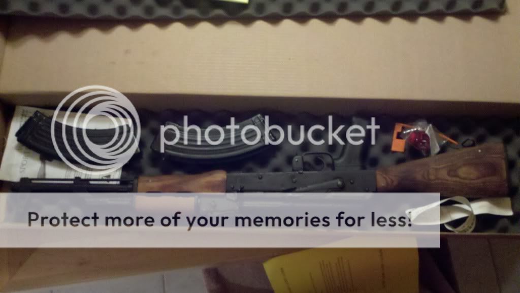 AK-47 "Red Russian" wood refinishing tutorial (WASR)