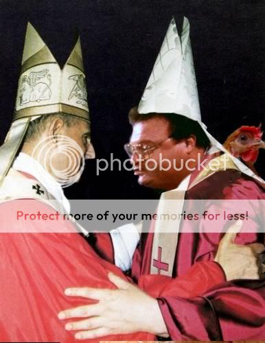 FARK.com: (3827488) Catholic Church want to dig up one its most famous ...